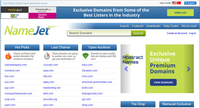 9 Best Expired Domain Finder 2025 (Free & Paid)